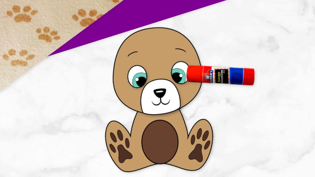 Free Printable Build A Dog Craft for Kids - Simple Mom Project