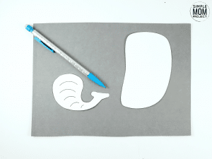 Easy Diy Paper Bag Elephant Puppet & Free Template – Simple Mom Project