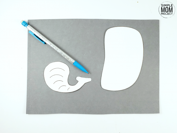 Easy Diy Paper Bag Elephant Puppet & Free Template – Simple Mom Project