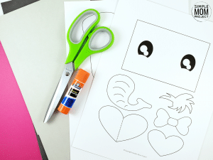 Easy Diy Paper Bag Elephant Puppet & Free Template – Simple Mom Project