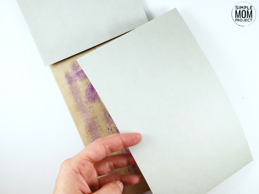 Easy Diy Paper Bag Elephant Puppet & Free Template – Simple Mom Project