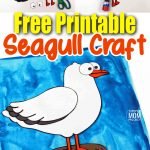 Fun and Easy Ocean Animal Eel Craft for Kids - Simple Mom Project