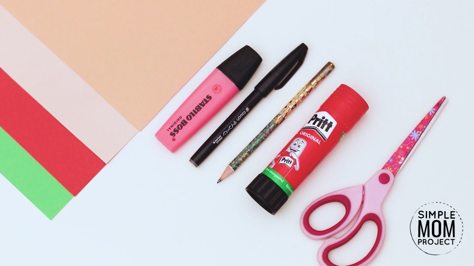 Easy Poppy Crafts for Kids – Simple Mom Project