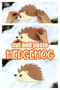 Free Printable Woodland Forest Animal Crafts for Kids - Simple Mom Project
