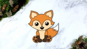 Free Printable Woodland Forest Animal Crafts for Kids – Simple Mom Project