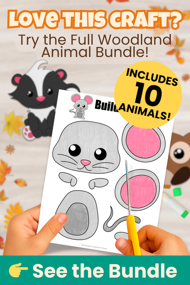 Free Printable Owl Craft for Kids – Easy Cut and Paste Template