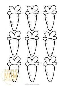 Printable Fall and Autumn Templates - Simple Mom Project