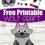 Cut and Paste Hot Chocolate Mug Craft - Simple Mom Project