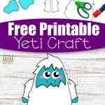 Free Printable Groundhog Craft for Kids - Simple Mom Project
