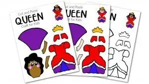 Fairytale Craft Printable Templates Bundle – Simple Mom Project