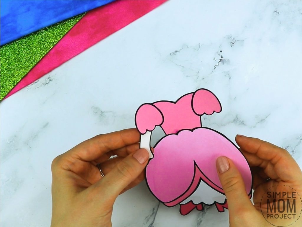 Free Printable Princess Craft Template - Simple Mom Project