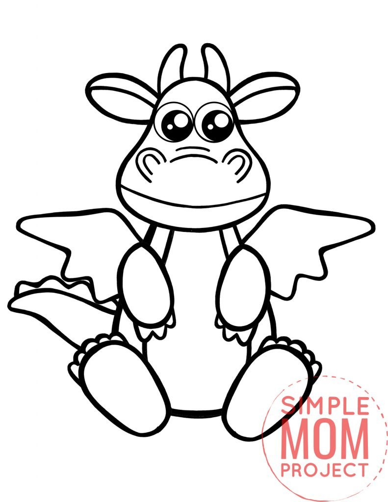 Printable Storybook Character Templates - Simple Mom Project