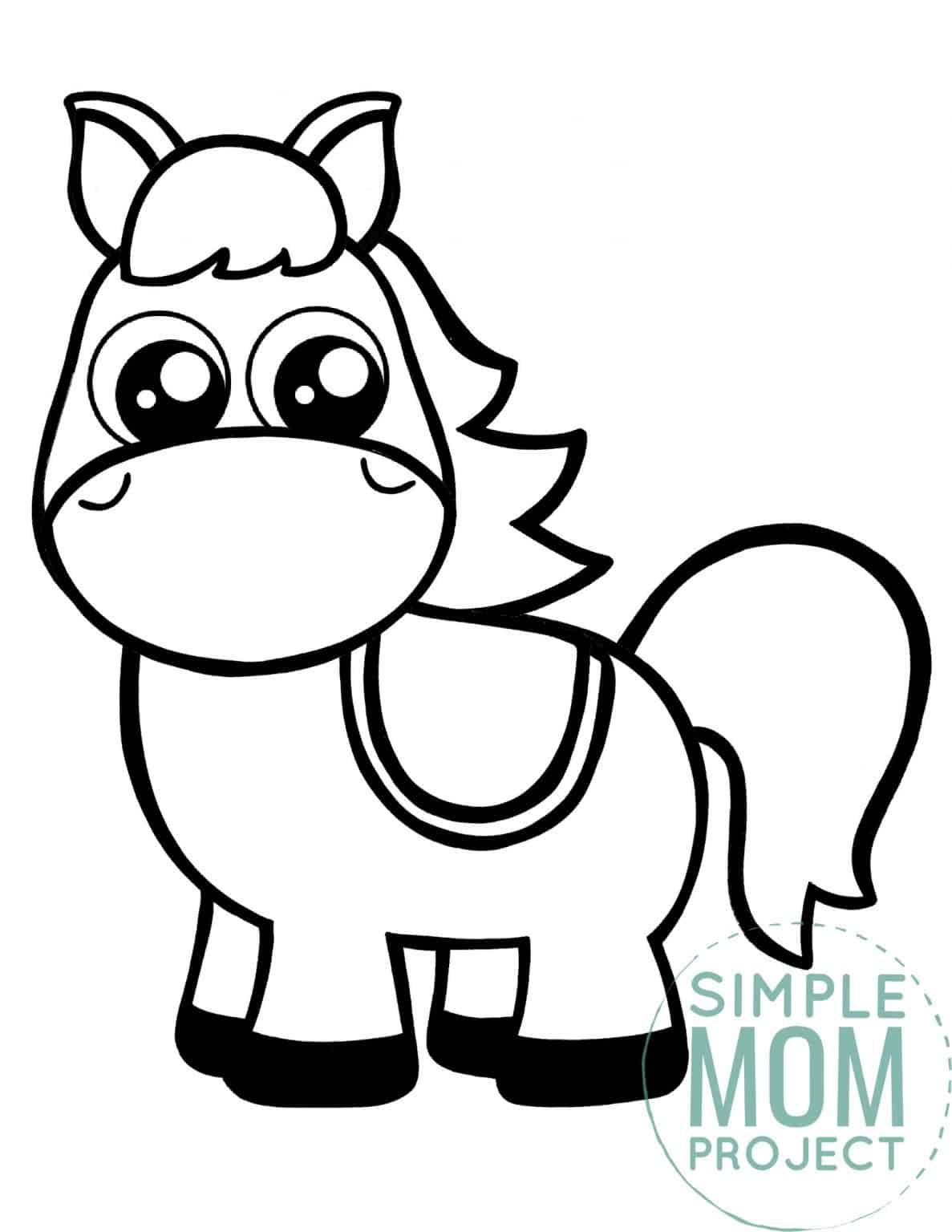 Printable Storybook Character Templates - Simple Mom Project