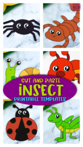 Free Printable Ladybug Craft Template - Simple Mom Project