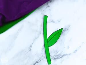 Free Printable Daisy Craft Template - Simple Mom Project