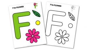 Ultimate Alphabet Bundle Sales Page – Simple Mom Project