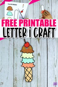 Free Printable Letter O Craft Template – Simple Mom Project