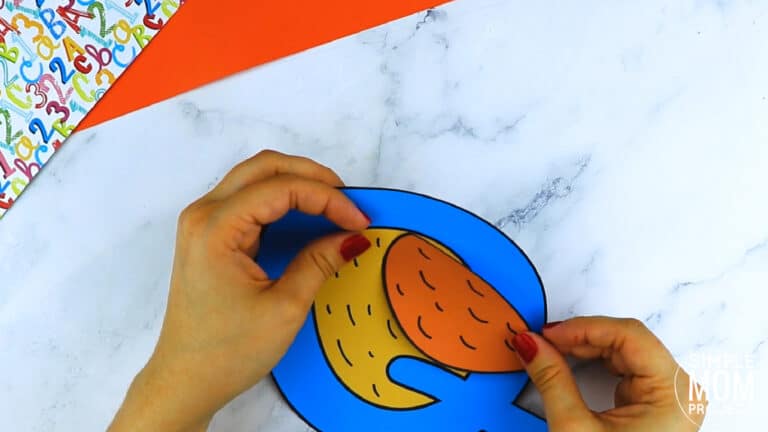 Free Printable Letter Q Quail Craft for Kids & Teachers - Simple Mom ...