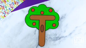 Printable A to Z Alphabet Craft Templates – Simple Mom Project