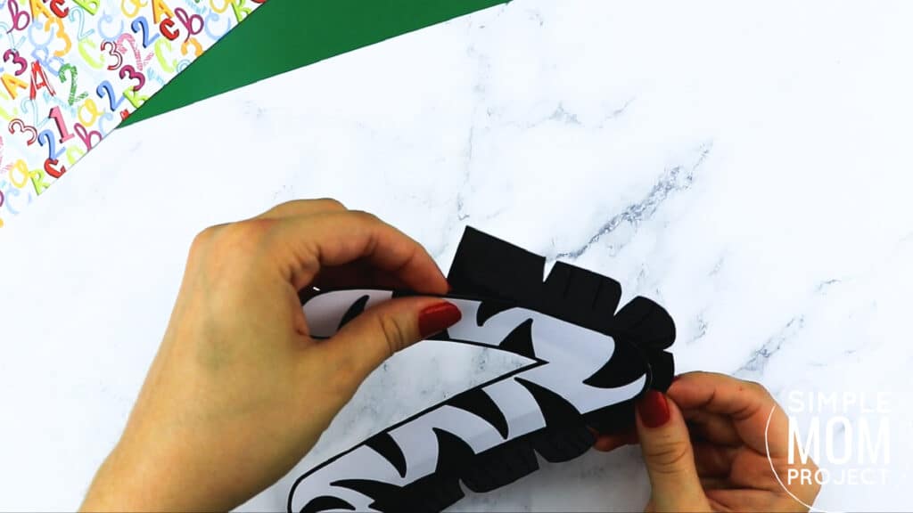 Free Printable Letter Z Zebra Craft for Kids & Teachers - Simple Mom ...