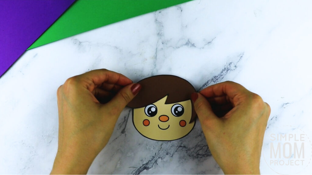 Free Printable Doctor Craft Template – Simple Mom Project