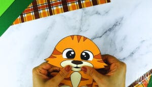 Free Printable Cat Craft Template - Simple Mom Project