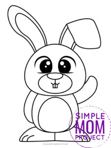 Printable Farm Animal Templates - Simple Mom Project