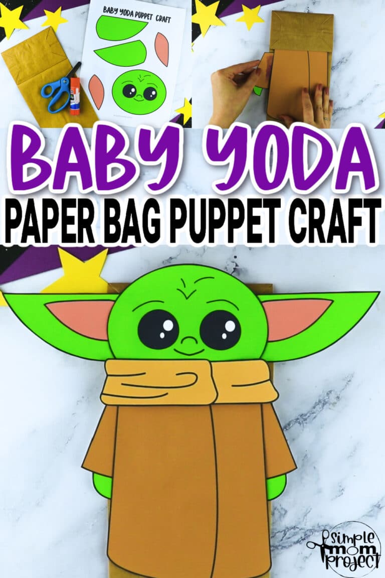 25+ Kids Star Wars Fun Crafts Ideas and Activities - Simple Mom Project