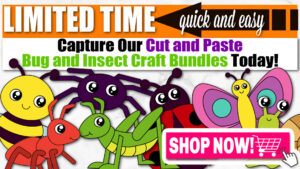 Free Printable Ant Craft Template - Simple Mom Project