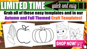 Free Printable Grape Template - Simple Mom Project