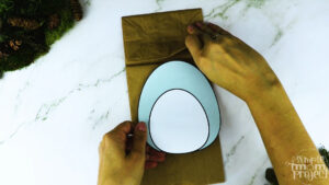 Printable Raccoon Paper Bag Puppet Template – Simple Mom Project