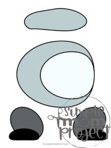 Printable Woodland Animal Puppet Craft Templates – Simple Mom Project