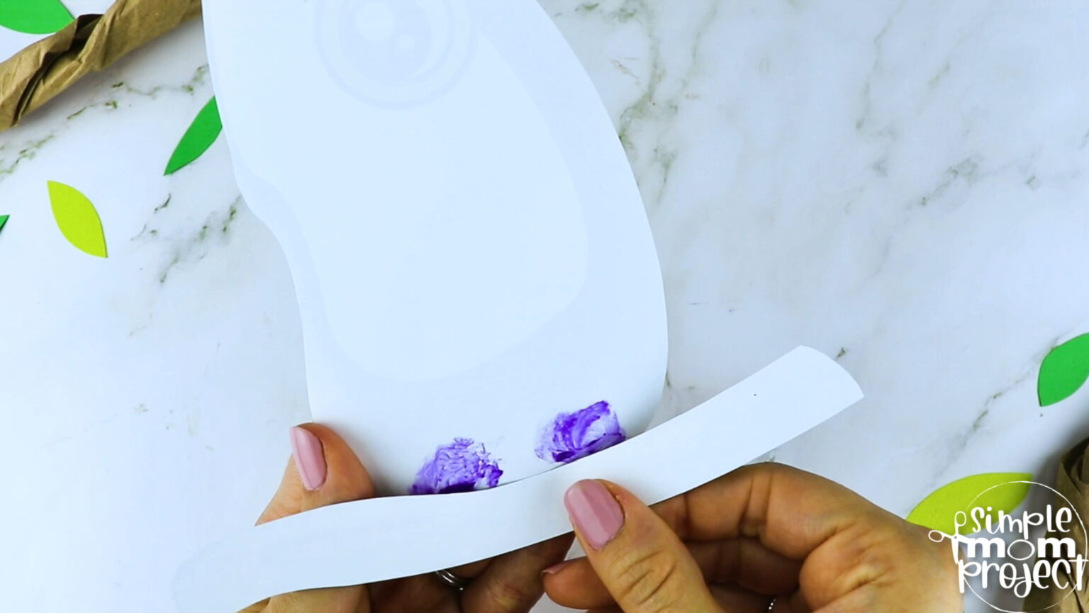 Printable Toucan Craft Template – Simple Mom Project