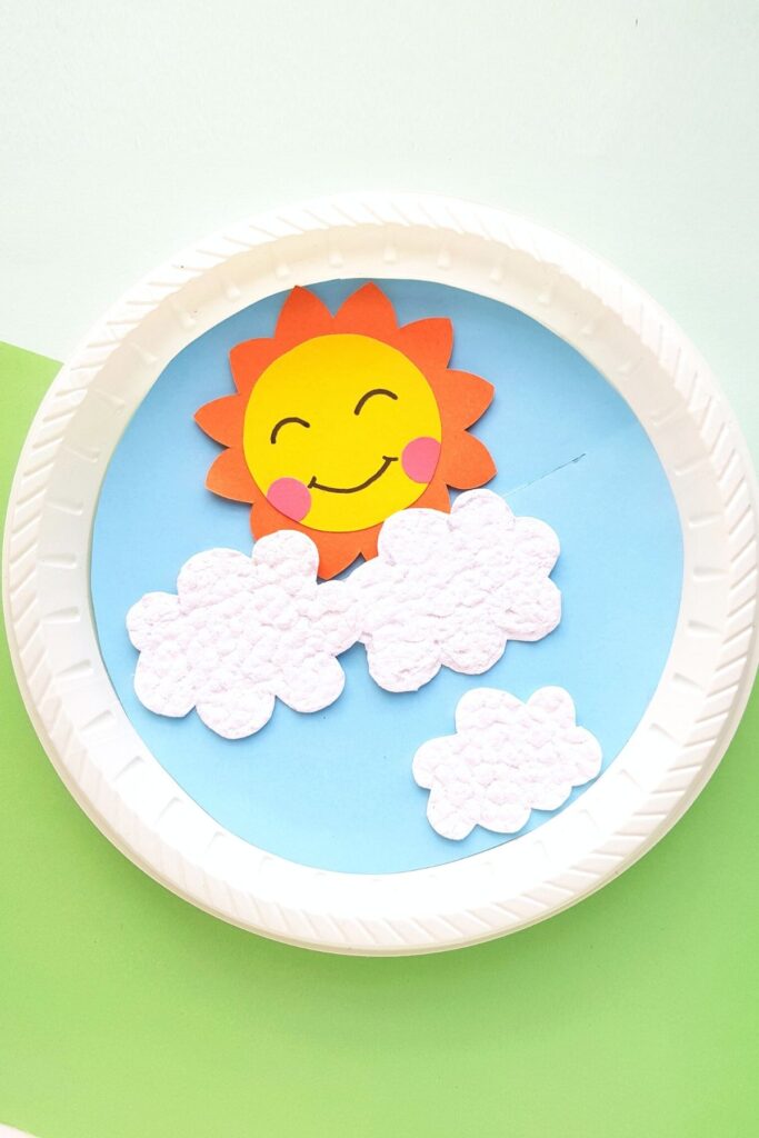 50 Summer Sun Fun Crafts and Activities for Kids – Simple Mom Project