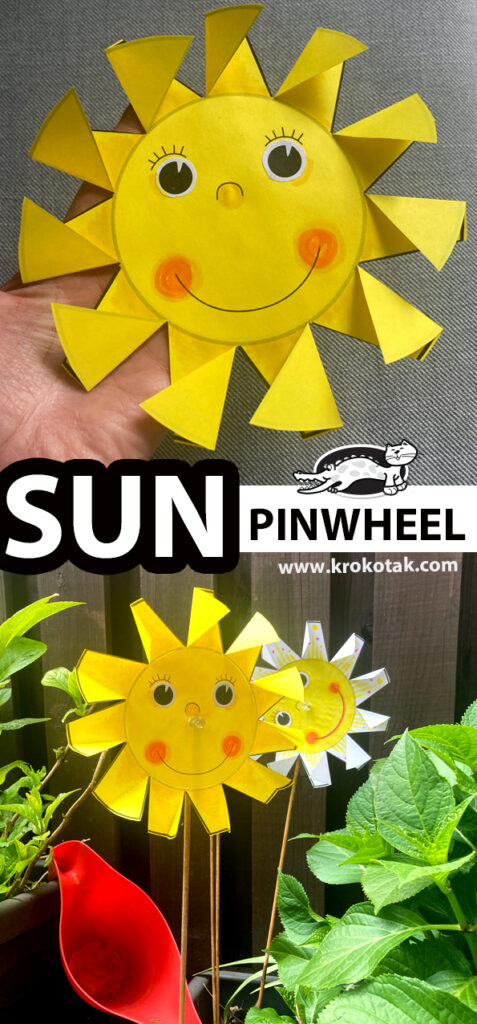 50 Summer Sun Fun Crafts and Activities for Kids – Simple Mom Project