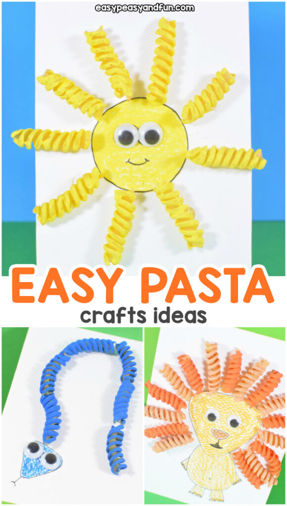50 Summer Sun Fun Crafts and Activities for Kids – Simple Mom Project