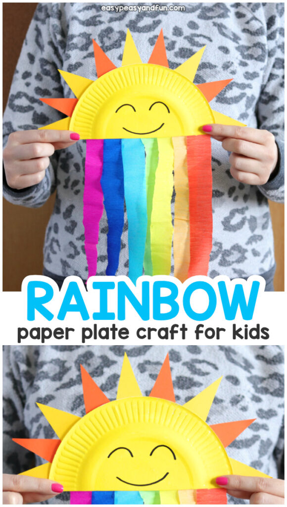 50 Summer Sun Fun Crafts and Activities for Kids – Simple Mom Project