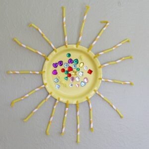 50 Summer Sun Fun Crafts and Activities for Kids – Simple Mom Project