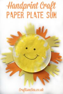 50 Summer Sun Fun Crafts and Activities for Kids – Simple Mom Project