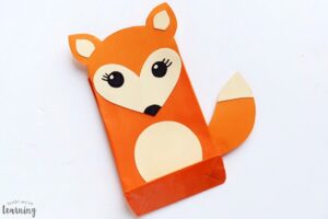 30+ Fun and Easy Fox Printable Craft Ideas for Kids – Simple Mom Project