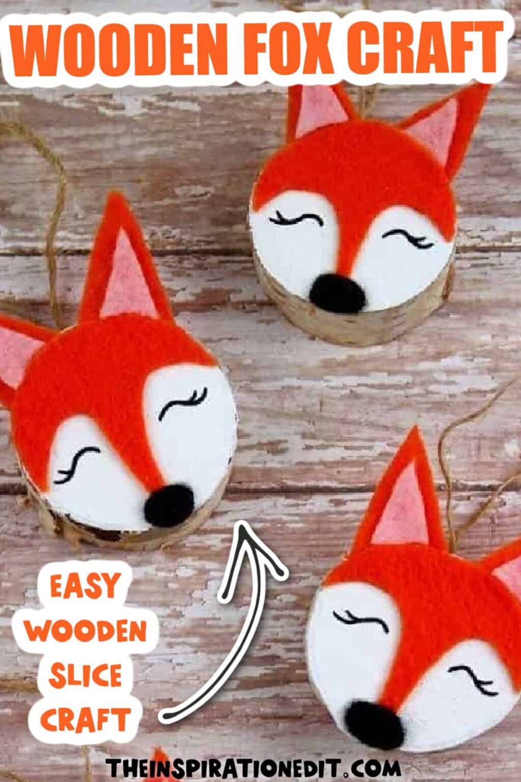 30+ Fun and Easy Fox Printable Craft Ideas for Kids – Simple Mom Project