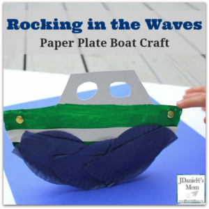 50+ Easy and Fun Preschool Boat Crafts and Activities – Simple Mom Project
