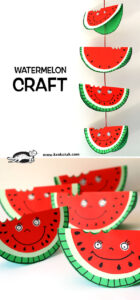 20+ Easy and Fun Watermelon Crafts and Activities for Kids – Simple Mom ...