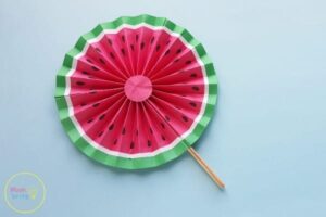 20+ Easy and Fun Watermelon Crafts and Activities for Kids – Simple Mom ...