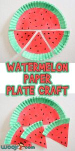 20+ Easy and Fun Watermelon Crafts and Activities for Kids – Simple Mom ...