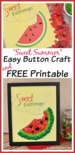 20+ Easy and Fun Watermelon Crafts and Activities for Kids – Simple Mom ...