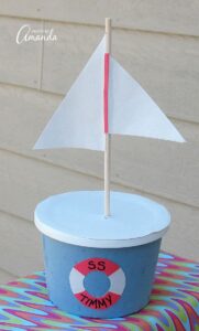 50+ Easy and Fun Preschool Boat Crafts and Activities – Simple Mom Project
