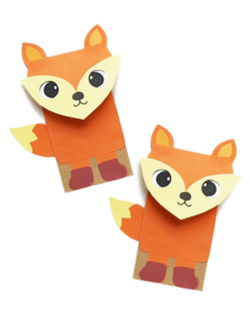 30+ Fun and Easy Fox Printable Craft Ideas for Kids – Simple Mom Project