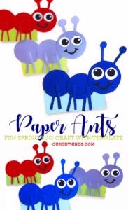 25+ Great Ant Crafts and Activities for Kids of All Ages – Simple Mom ...