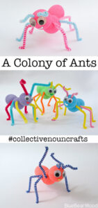 25+ Great Ant Crafts and Activities for Kids of All Ages – Simple Mom ...